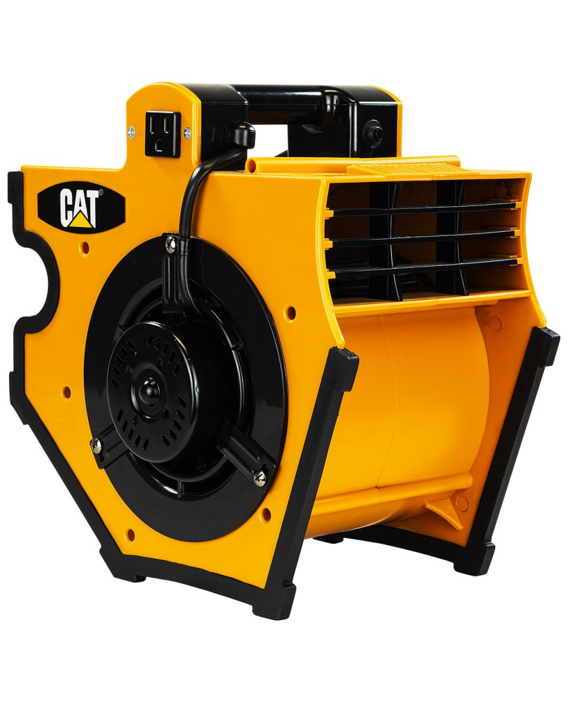 300 CFM High-Velocity Utility Air Blower - CAT® FANS