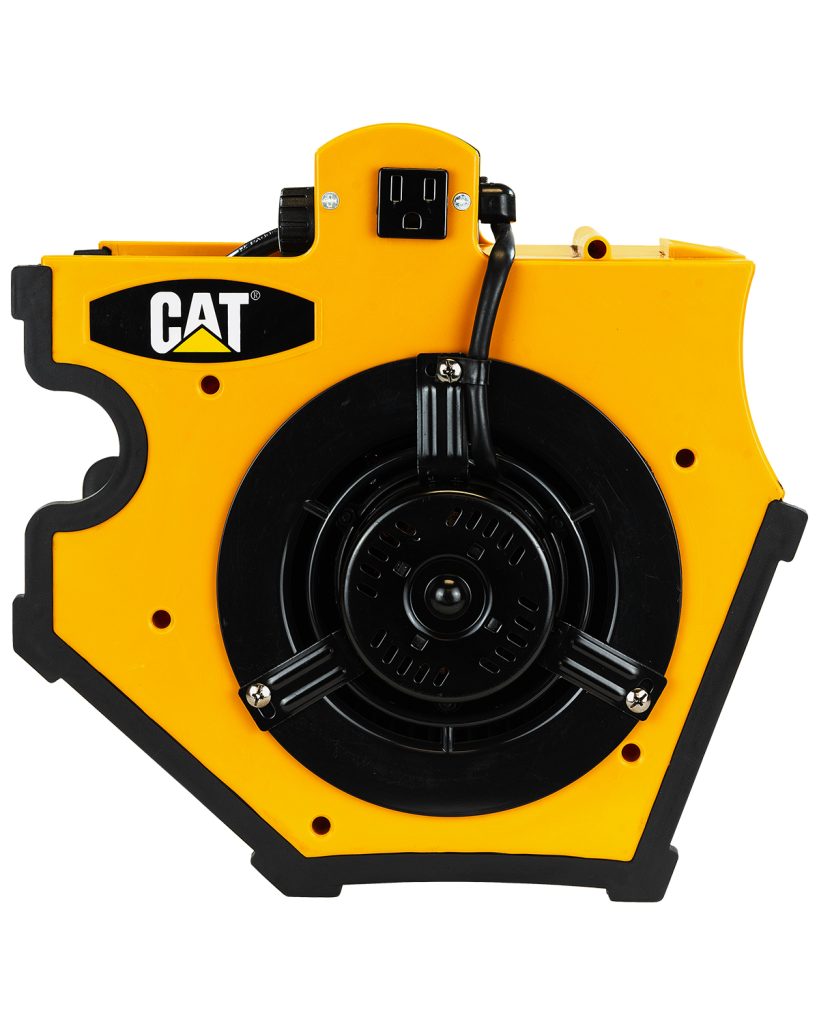 300 CFM High-Velocity Utility Air Blower - CAT® FANS