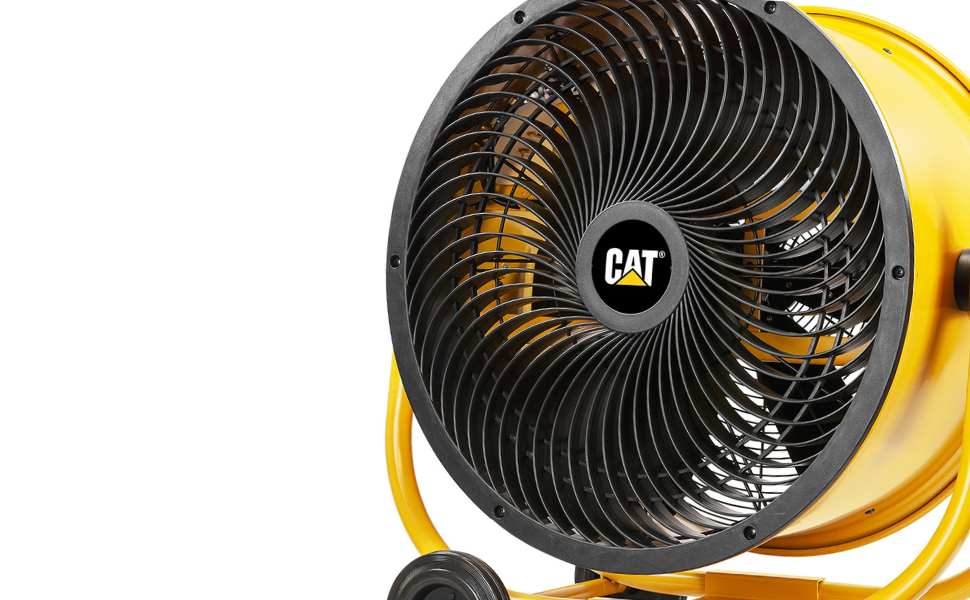 COMMERCIAL GRADE INDUSTRIAL FANS - CAT® FANS